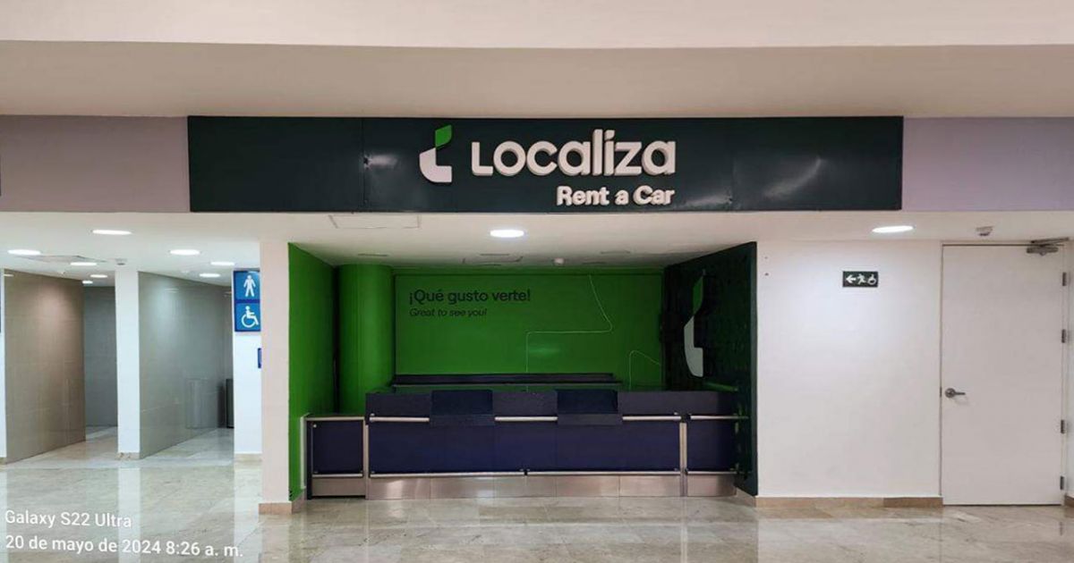 Proyectos: Localiza Rent a Car | Darquet